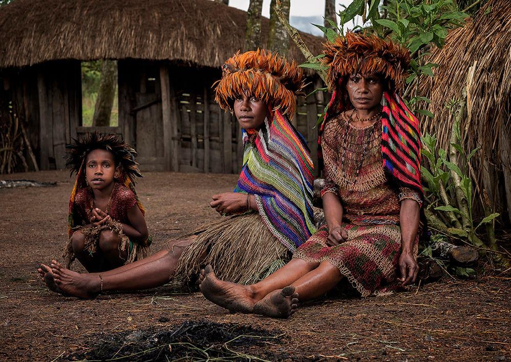 Kuwaiti photographer Hasan Alsaffar shooting mesmerizing portraits that ...