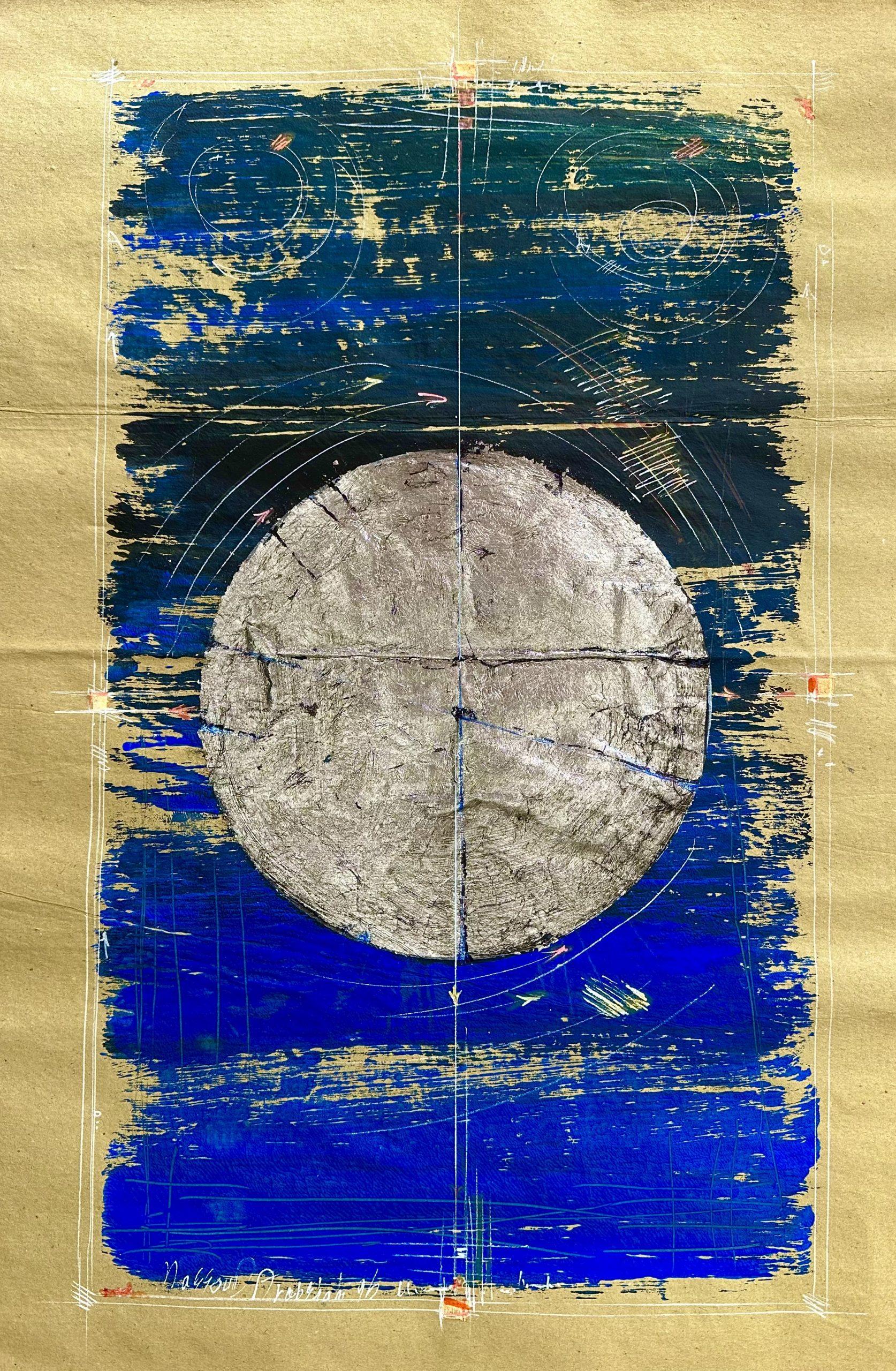 Exploring the Fundament in Future of Massoud Arabshahi - Artpeople Gallery
